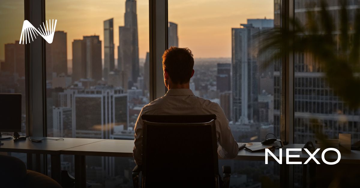 Nexo Prime | Crypto Brokerage for Digital Assets