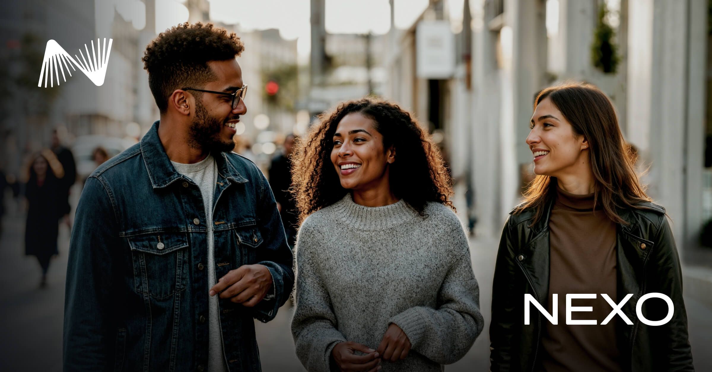Nexo Referral Program | Earn Rewards by Inviting Friends
