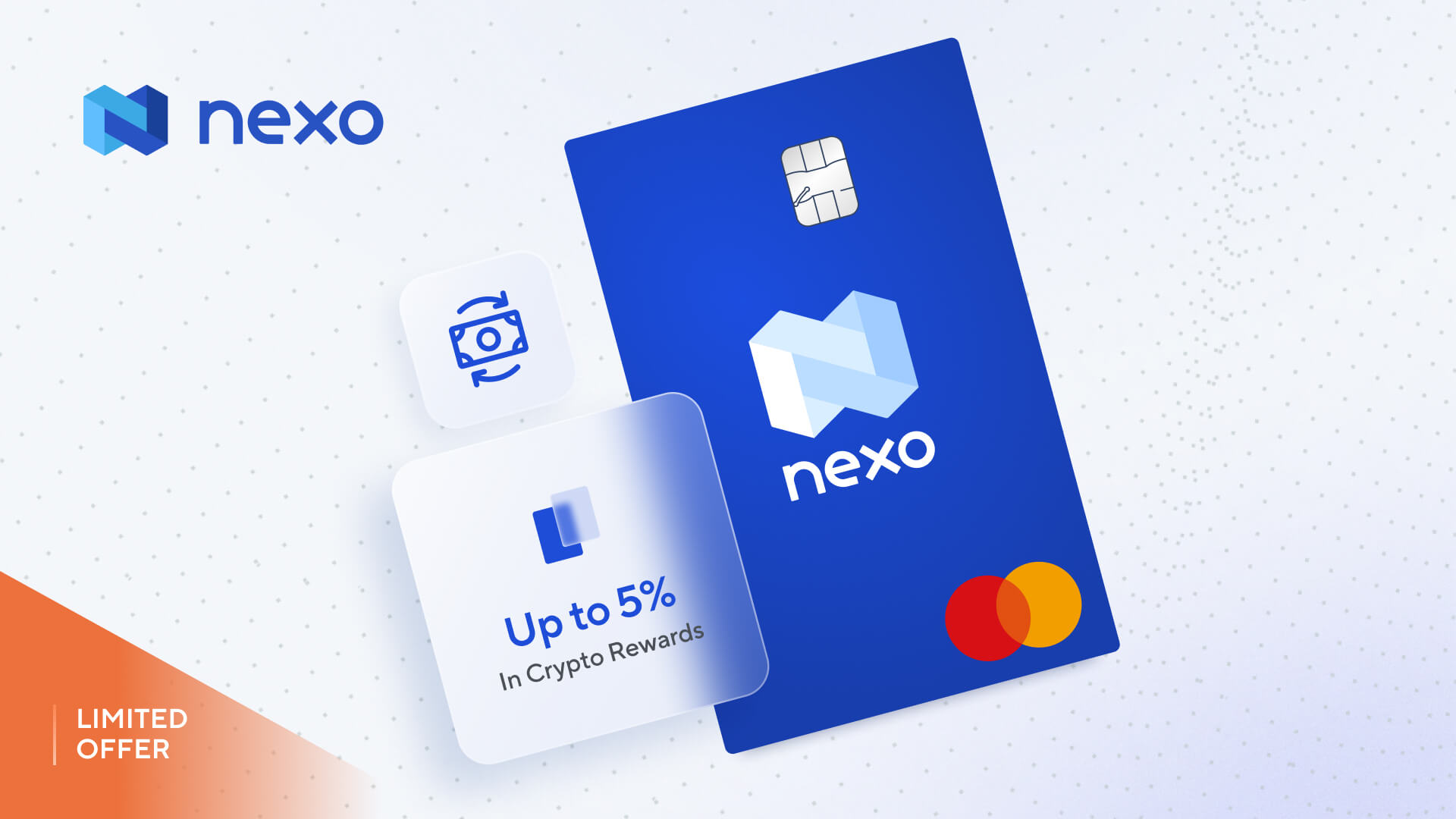 Summer with the Nexo Card: Get Up to 5% Back in Rewards
